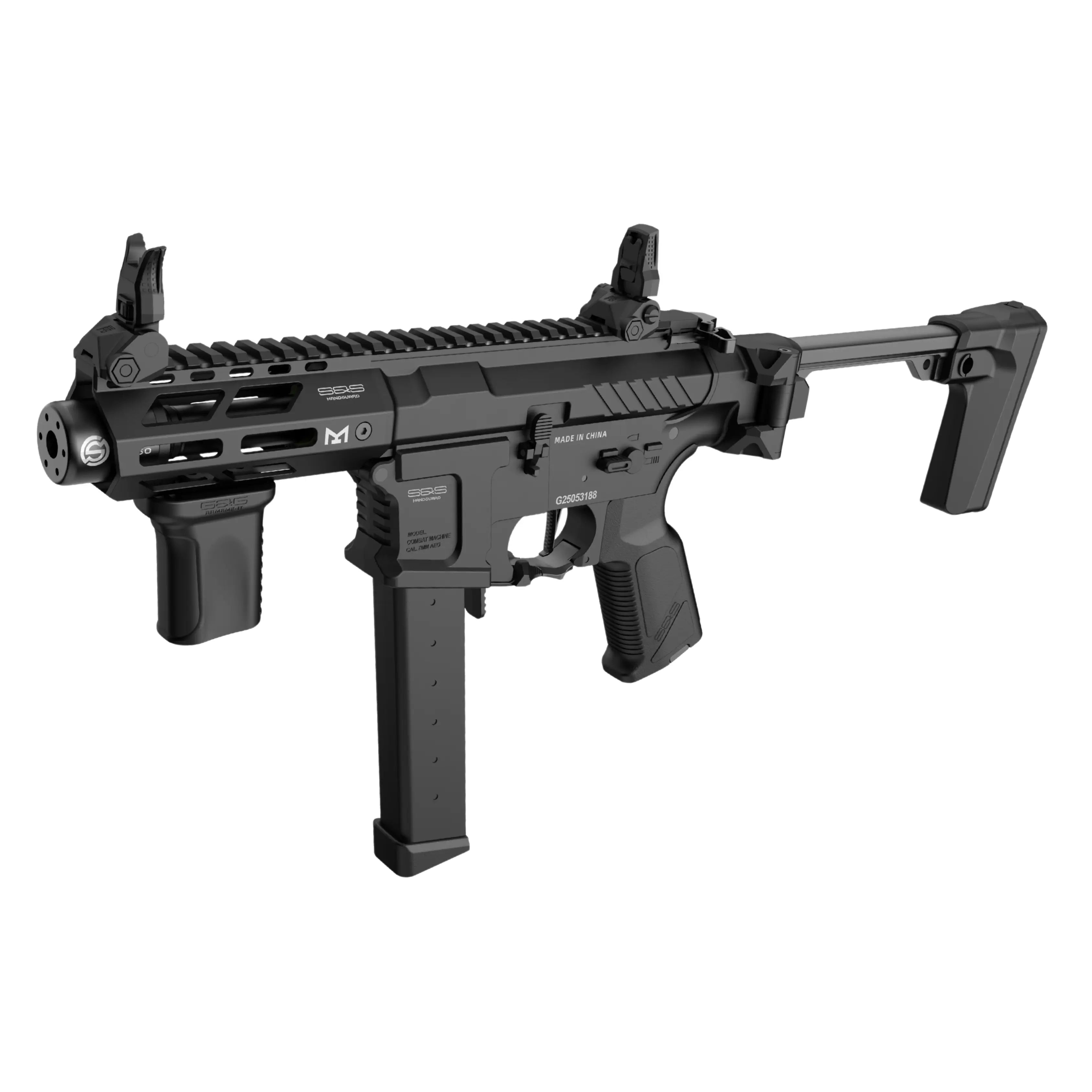 Gel Blaster | ARP9 3.0 - Promo 194,99€ | ABS/Nylon, Metal CNC, Semi ...