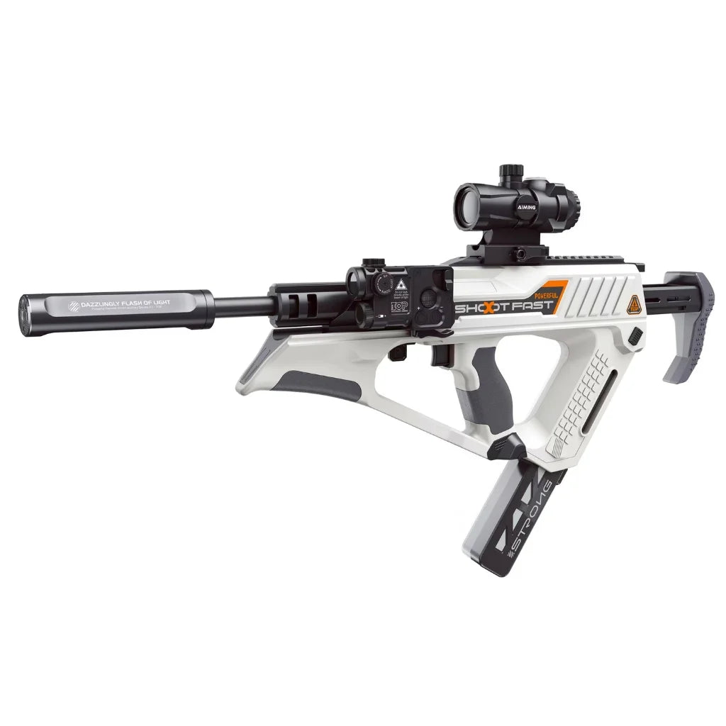 Orbeez Gun | Model X - Automatic Gel Blaster – GelwaterGun